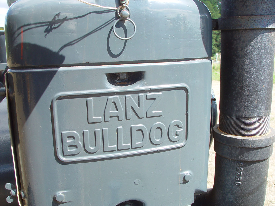 Bullarto Vintage Tractor Pull, March 2015 - page 2 of 2 concerning Lanz ...